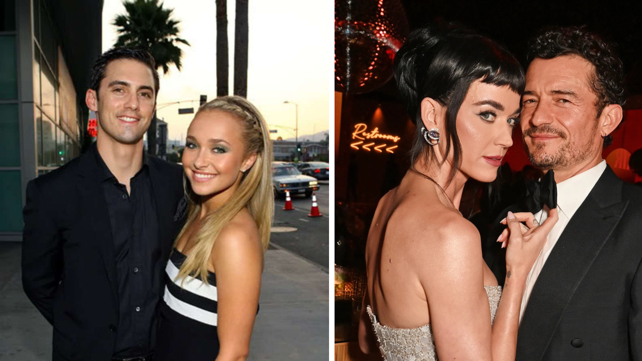 30 Celebrity Splits That Made Valentine’s Day Awkward - Kate Knows