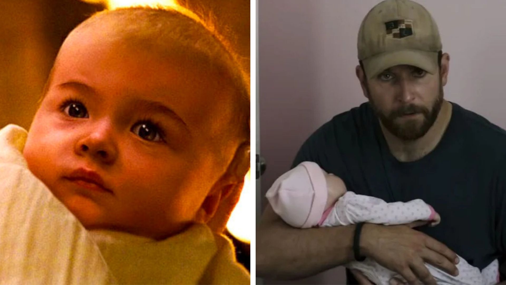 The 12 Hilariously Fakest Babies in Movie History - Kate Knows