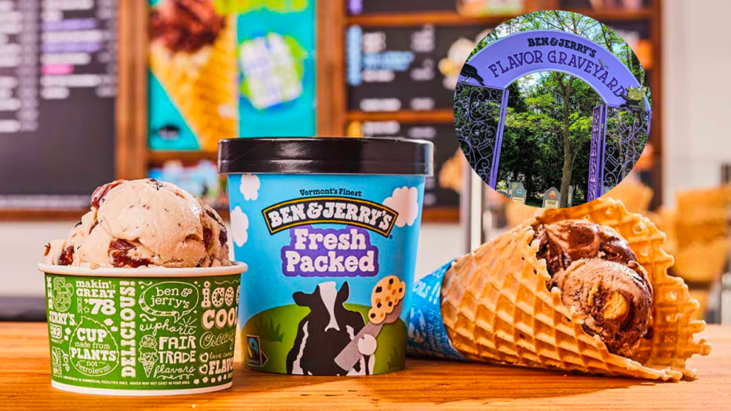 30 Discontinued Ben & Jerry’s Flavors We Need Back - Kate Knows