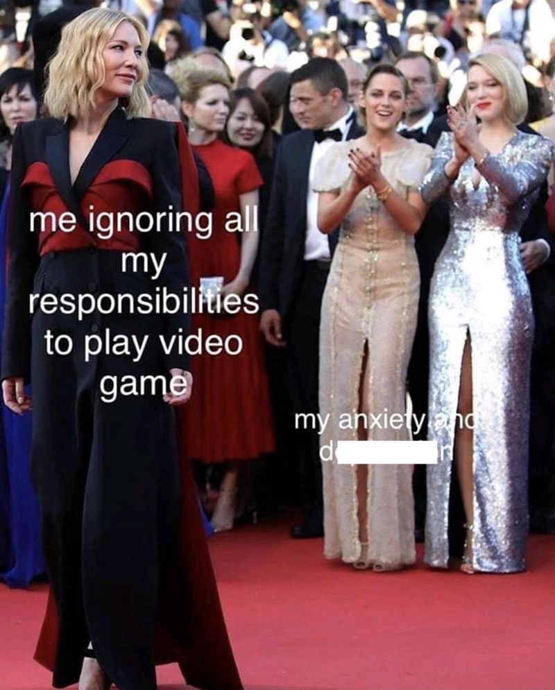 30 Anxiety Memes That Are Way Too Relatable - Kate Knows
