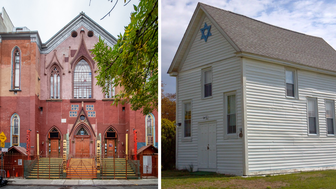 The 30 Oldest Synagogues in the United States - Kate Knows