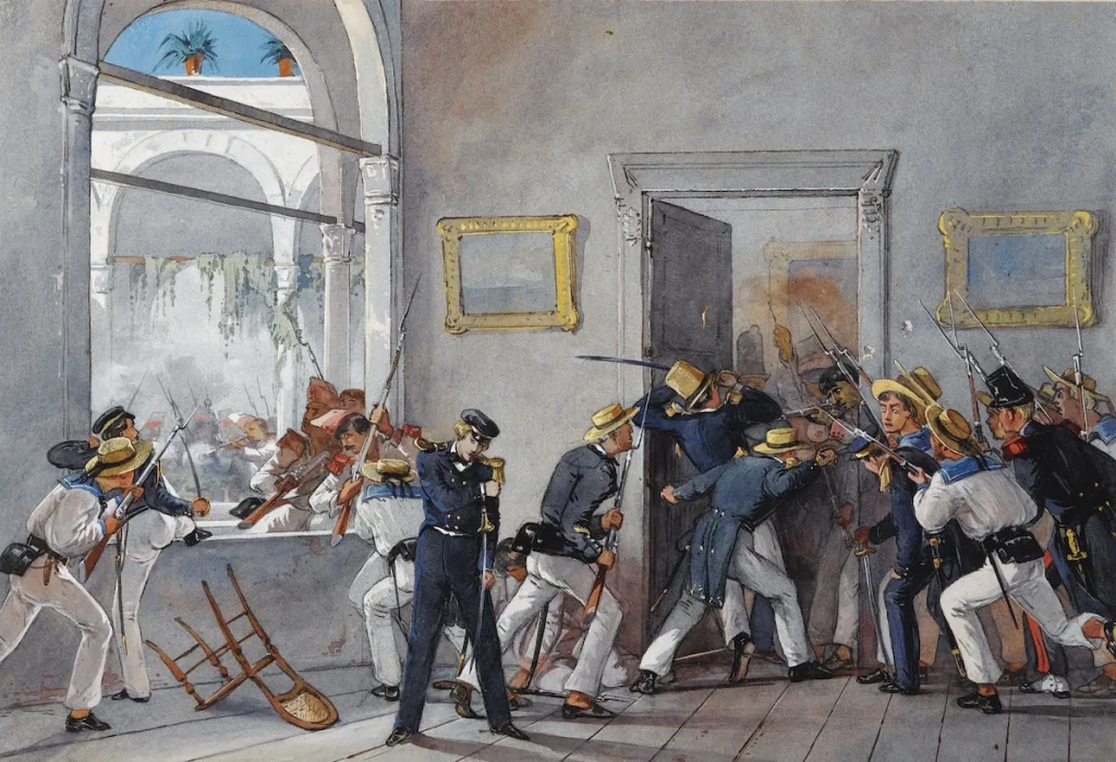 30 Wars Of Global History You've Probably Never Heard Of - Kate Knows