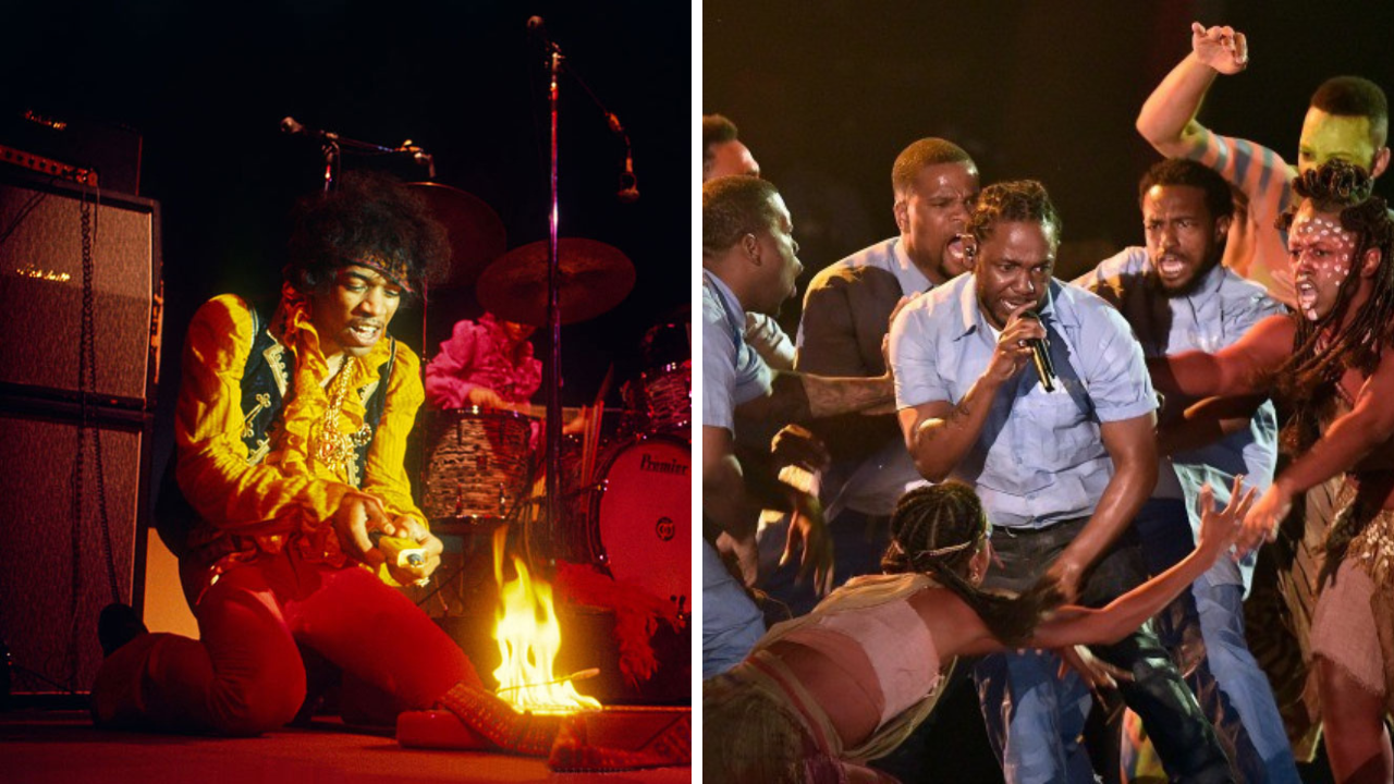 30 of the Greatest Live Performances of All Time - Kate Knows