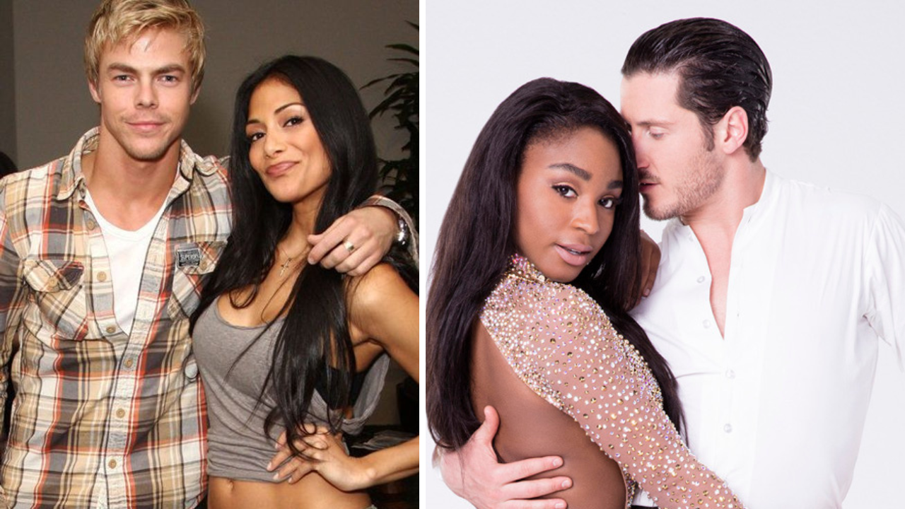 30 Unforgettable DWTS Routines That Completely Took Over The Ballroom ...