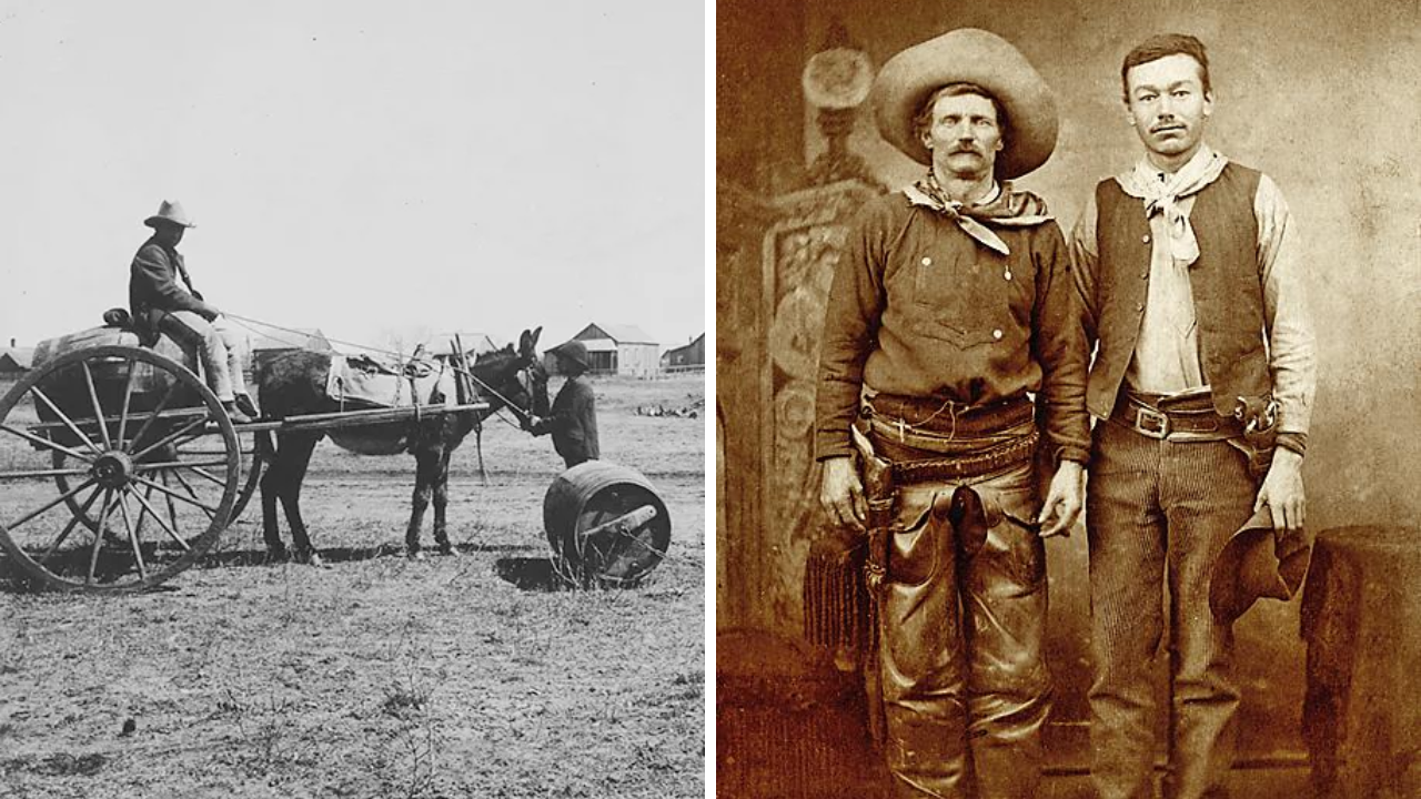 30 Photos That Show What the Wild West Really Looked Like - Kate Knows